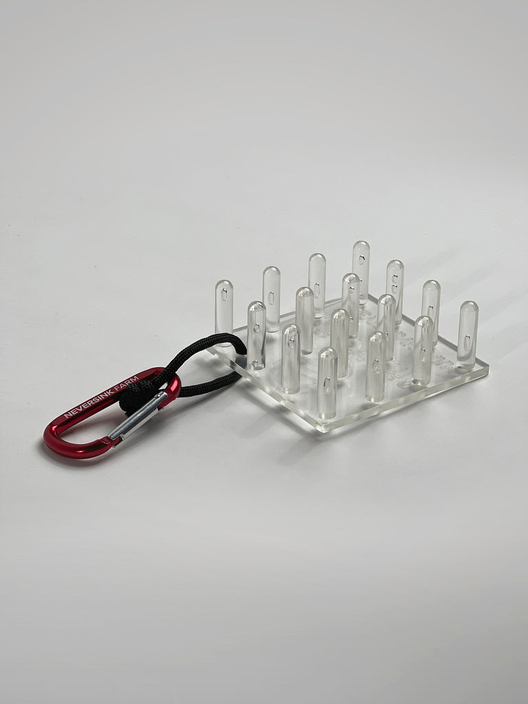 Mini Wini Dibble and Plug Popper – Neversink Tools